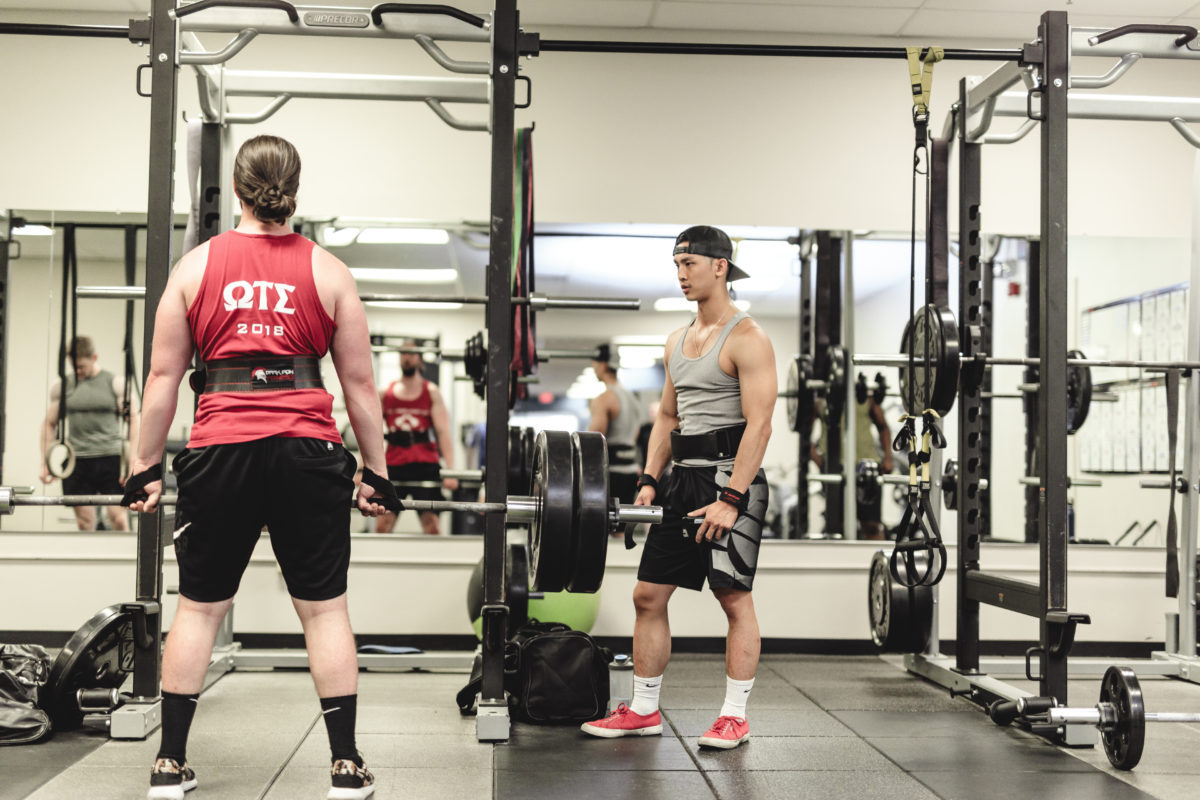 Locations – The Gym Ithaca, NY