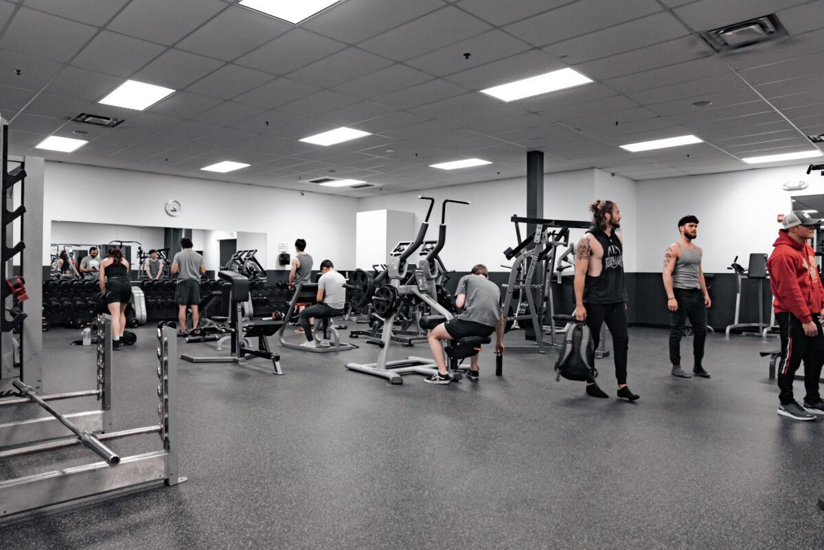 Locations – The Gym Ithaca, NY